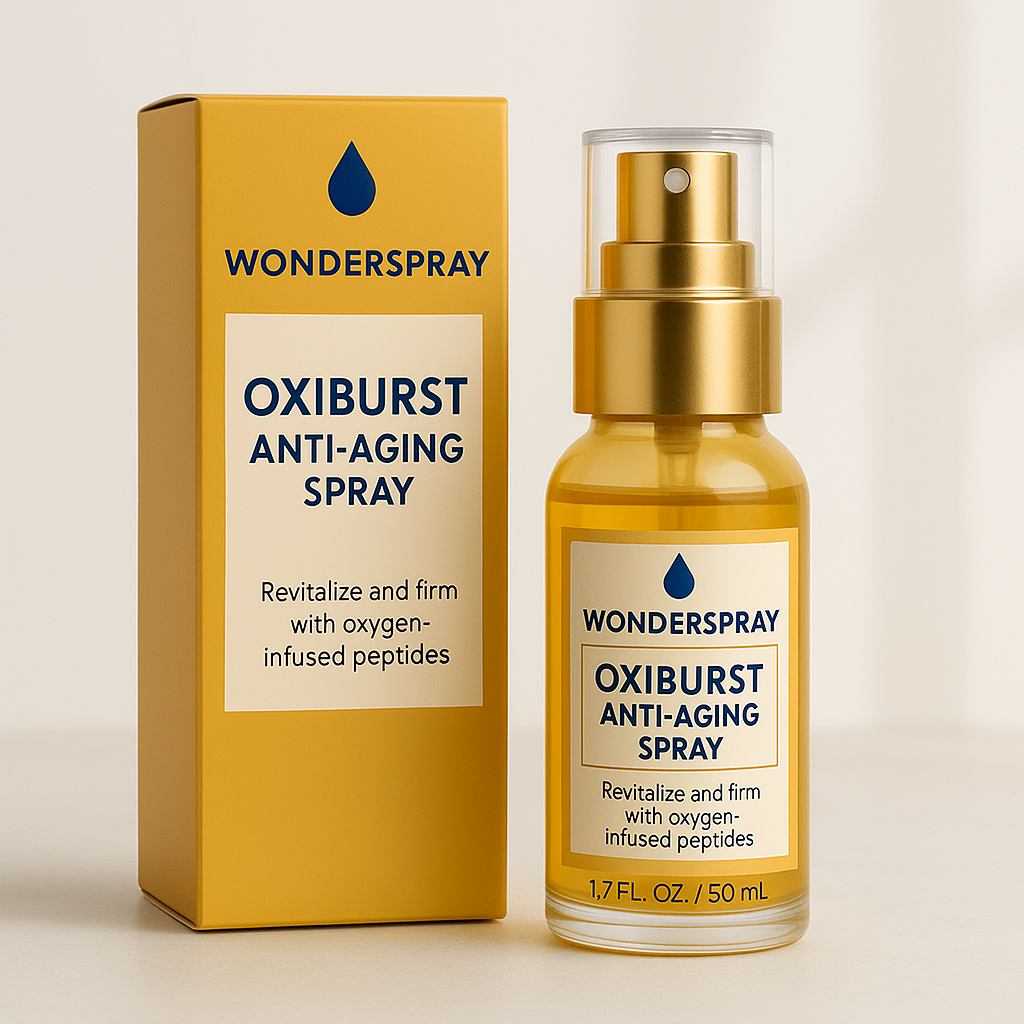 Wonderspray™ Face Mist – WonderSpray
