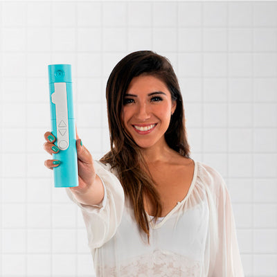 WonderSpray | The Portable Butt Shower
