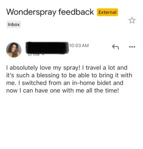 WonderSpray Anti-Aging Spray | Oxygen-Infused Skin Renewal