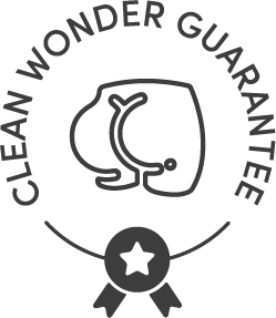 WonderSpray | The Portable Butt Shower