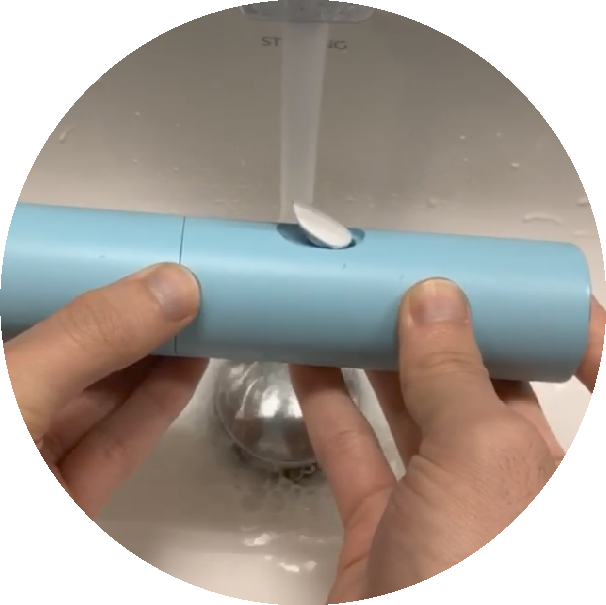 How It Works - WonderSpray