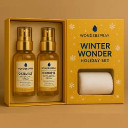 Wonderspray™ Winter Wonder Holiday Set – WonderSpray